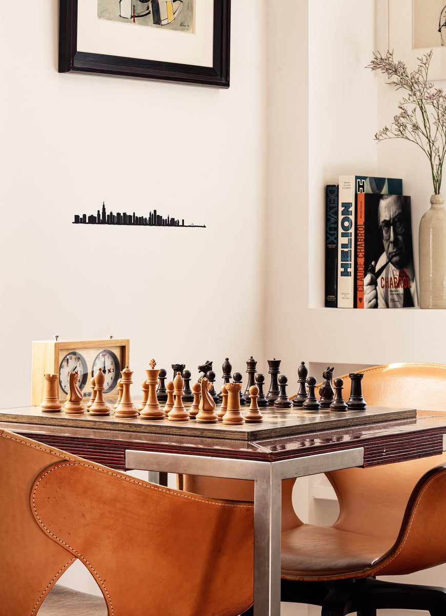 The Line - City Skyline - CHICAGO – 852 & Beyond